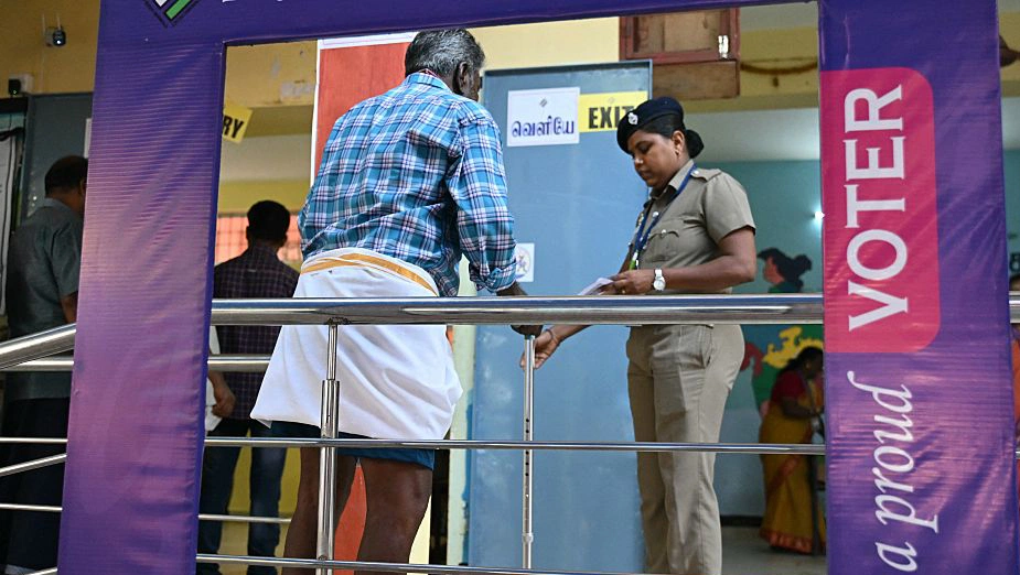 Tamil Nadu’s record turnout driven by voter roll cuts