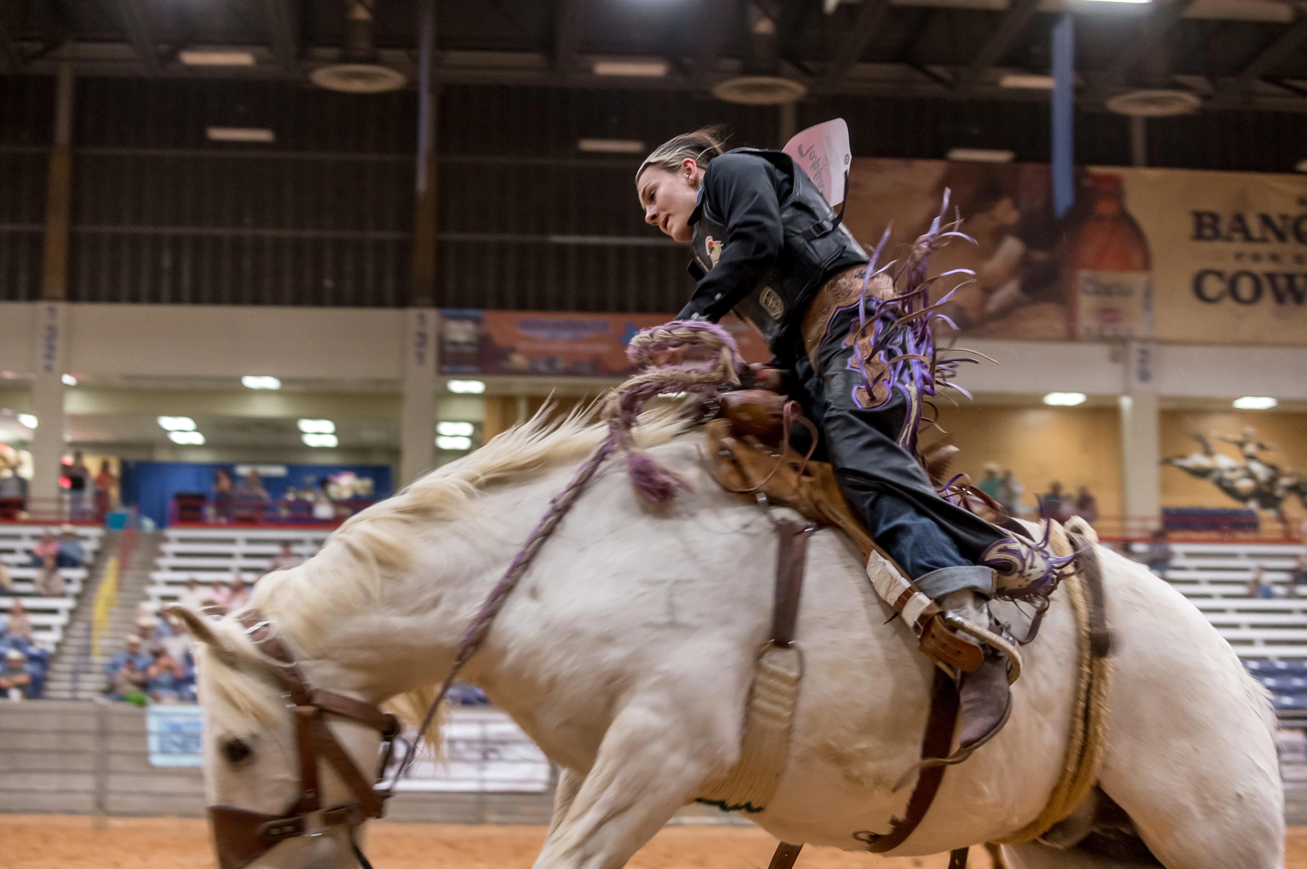 See who won at the 2026 West Texas Ranch Rodeo events