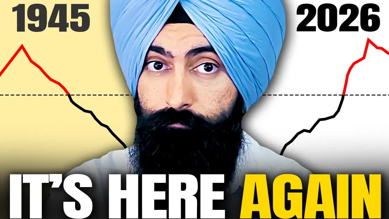 The last time this happened, it created the American middle class (it's ...