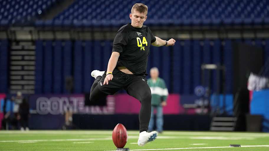 The Commanders' revolving door at kicker is exactly the opportunity ...