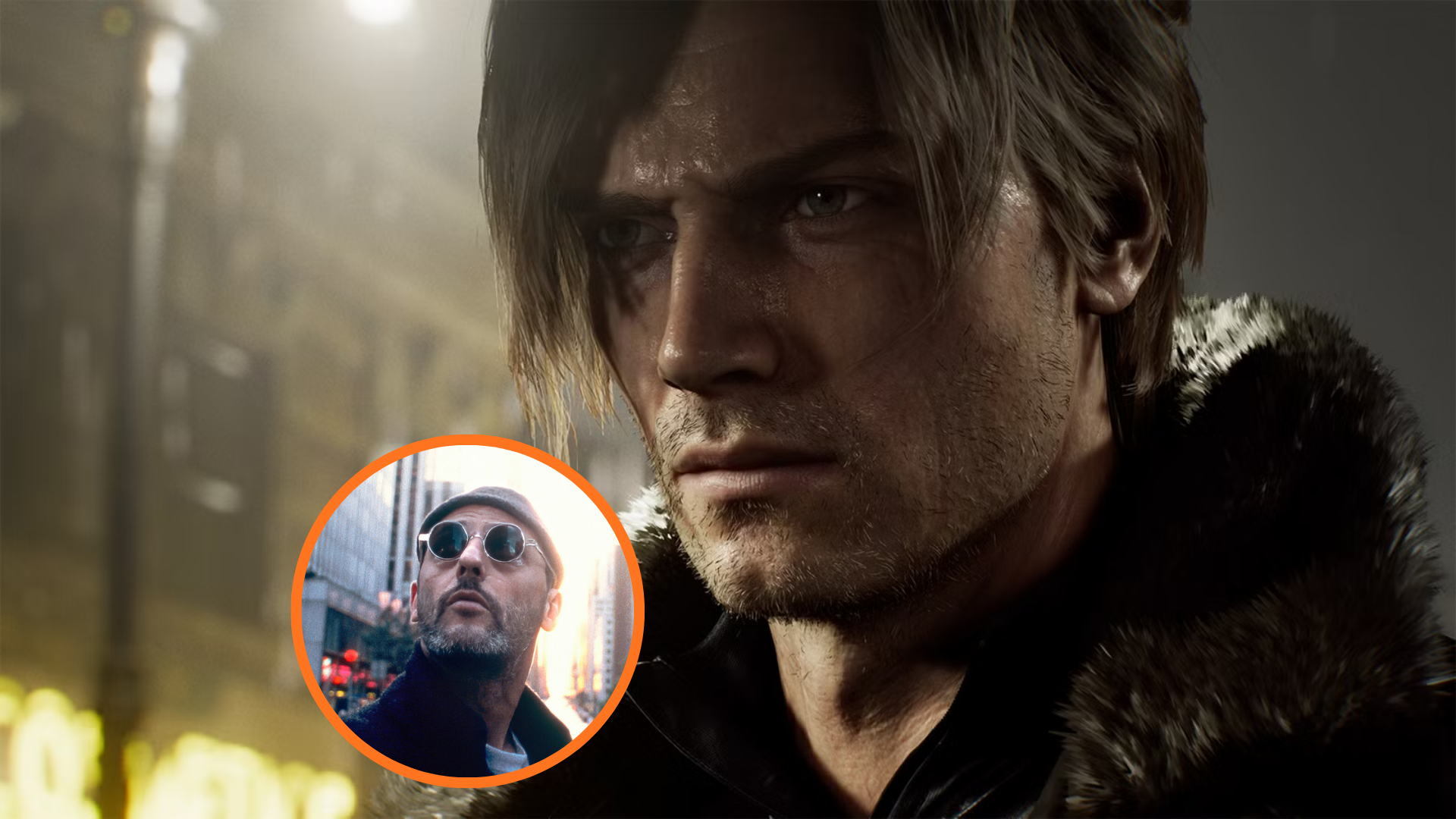 Resident Evil 2 creator confirms Leon Kennedy’s name origin