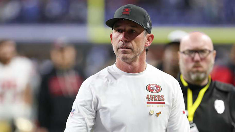 Kyle Shanahan explains why not all rookies will make 49ers’ 53-man roster