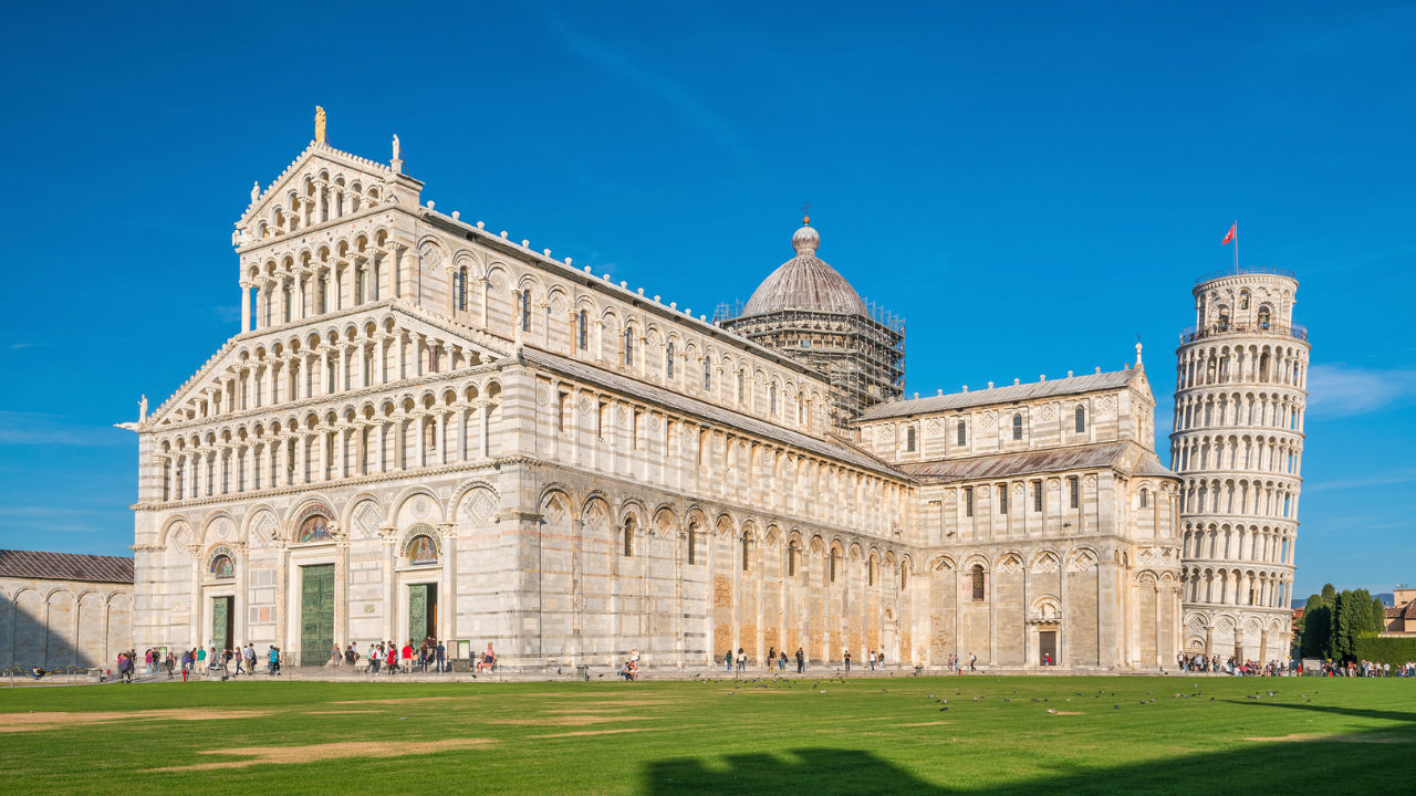 23 destinations throughout Italy known for their scenery, culture, and ...
