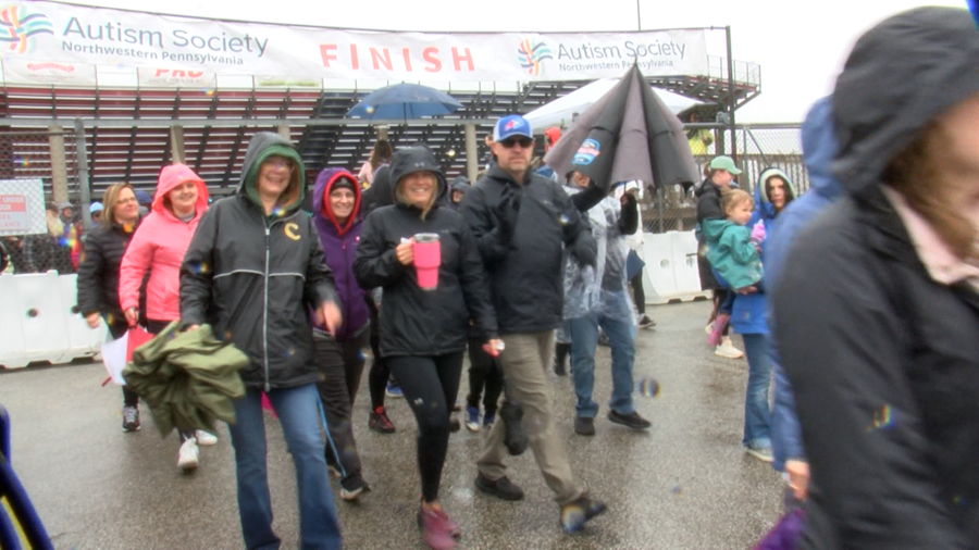 NWPA Autism Society celebrates milestones at 25th Walk for Autism