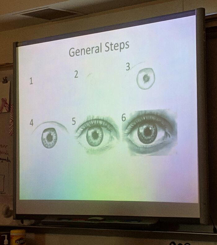 45 instructions that left people with more questions than answers