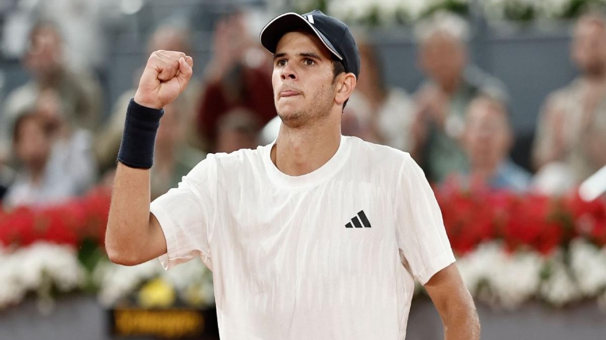 Rafael Jodar surges in ATP rankings after stunning Madrid Open upset ...