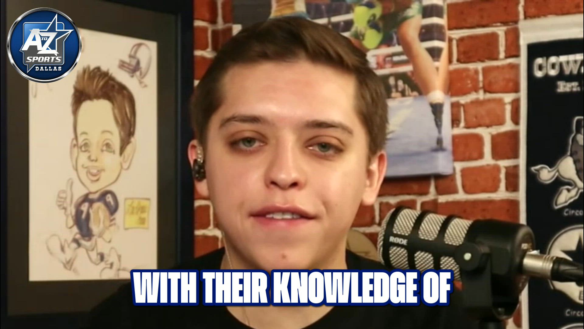 The Cowboys defense should be good enough in 2026 to not lose games for ...