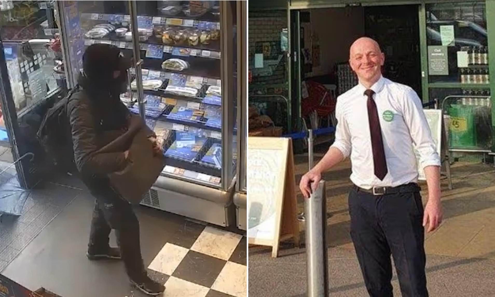 Security guards are being told not to stop shoplifters because of fears ...
