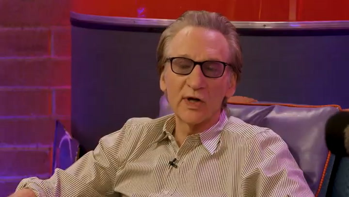 Bill Maher reveals absurdly high bar for what counts as 'racist'