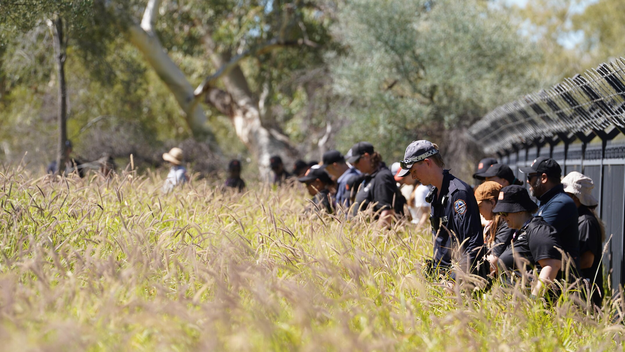 Police believe missing 5yo girl Sharon Granites still alive, as search ...