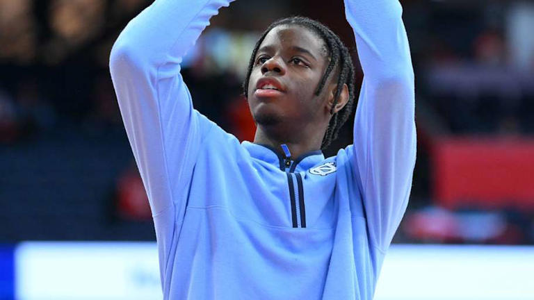 UNC's Wilson cracks the top 5 of the 2026 NBA draft class