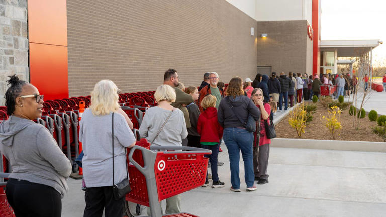 Target launches 13 local community projects through Bullseye Builds