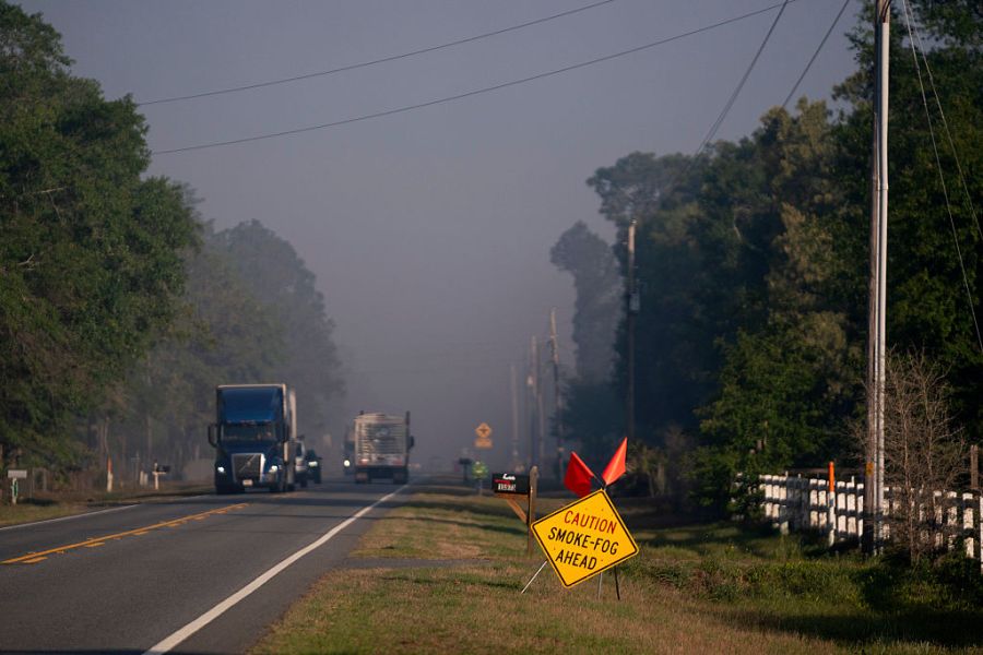 GoFundMe launches centralized hub for wildfire victims