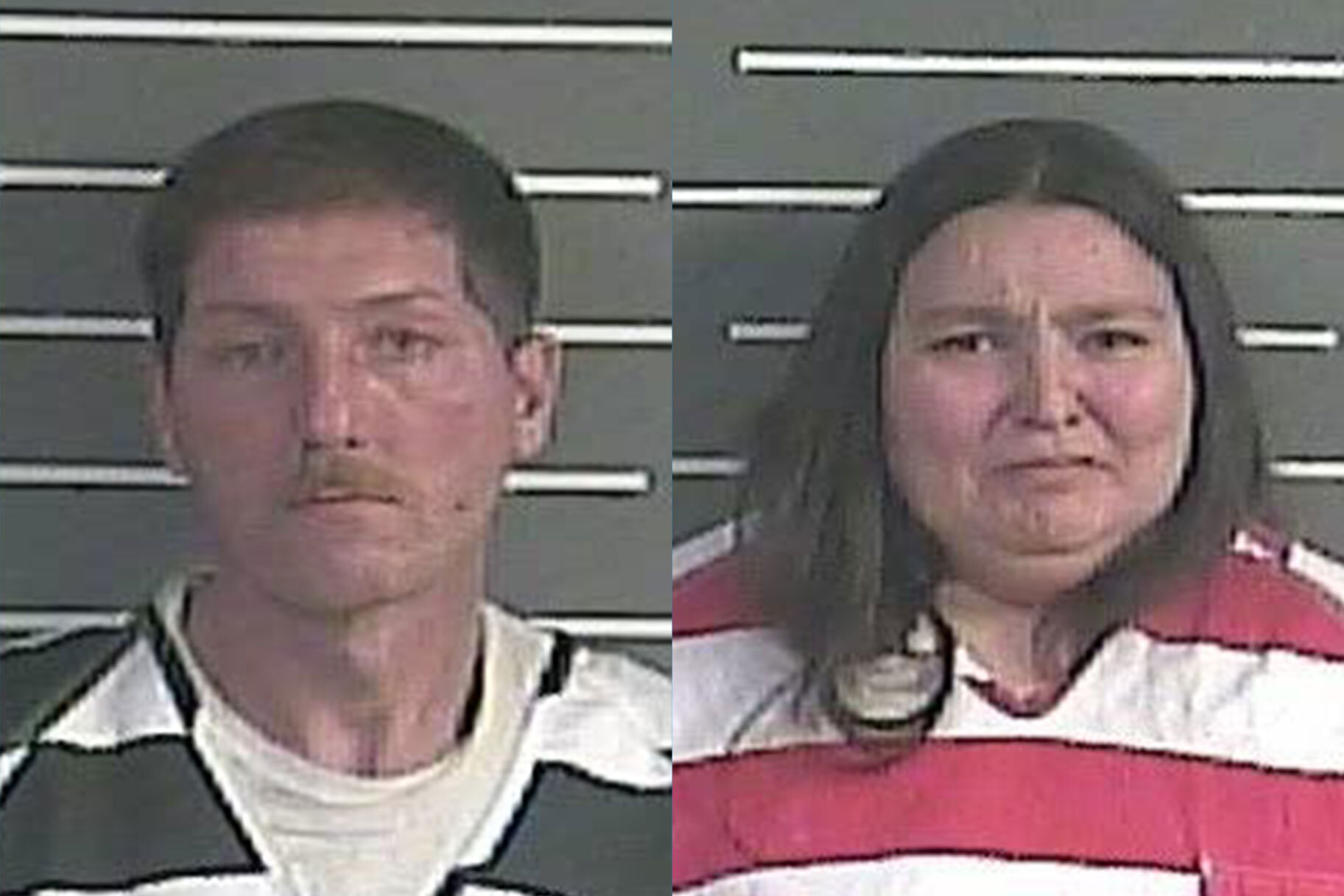 Practically starving child sucked insulation to find water, prosecutors ...