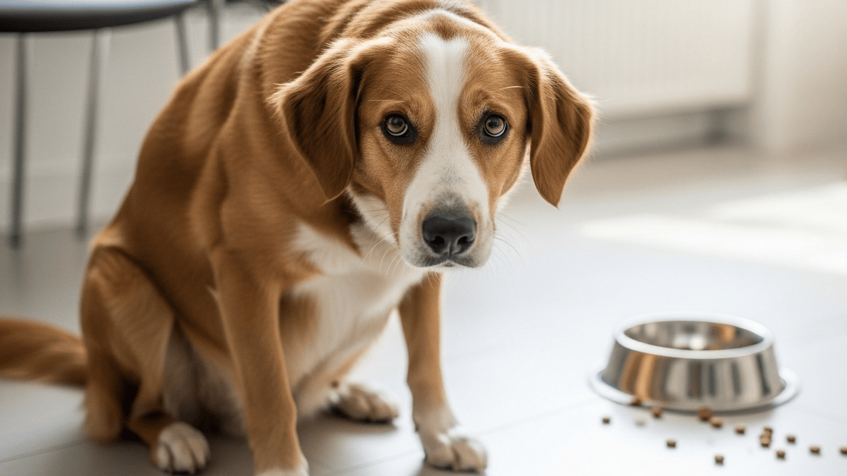 8 signs you might be feeding your dog wrong, according to Purina