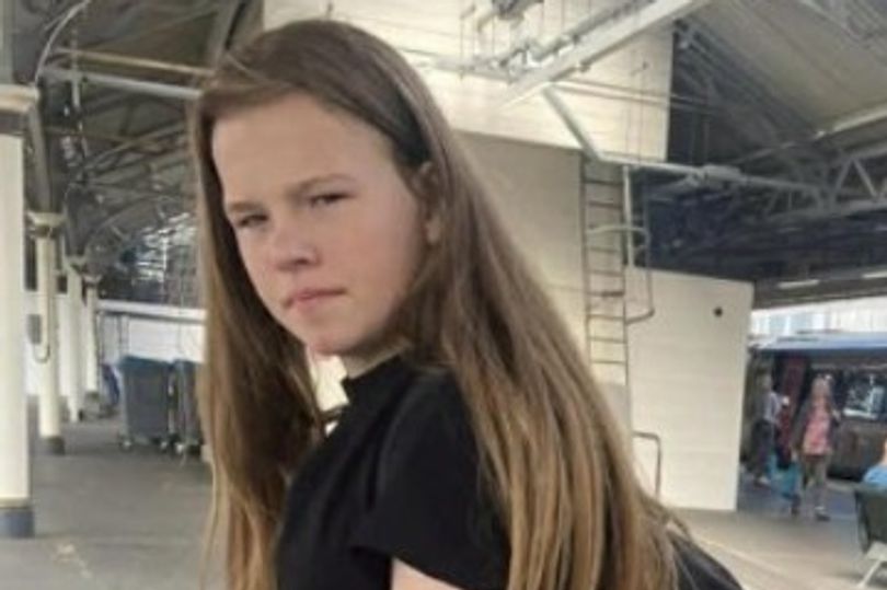 Police launch urgent search to find missing Bristol girl