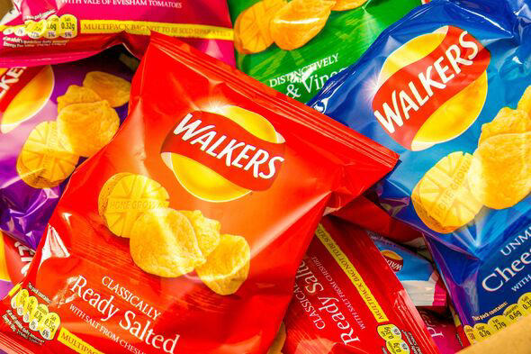 Walkers announces major new crisps change you'll notice at Tesco ...