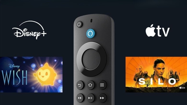 What the blue light on your Amazon Fire TV Stick remote means
