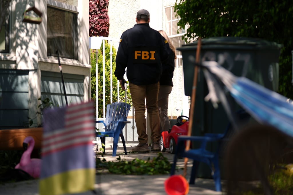 Suspect in correspondents' dinner shooting charged with attempting to ...