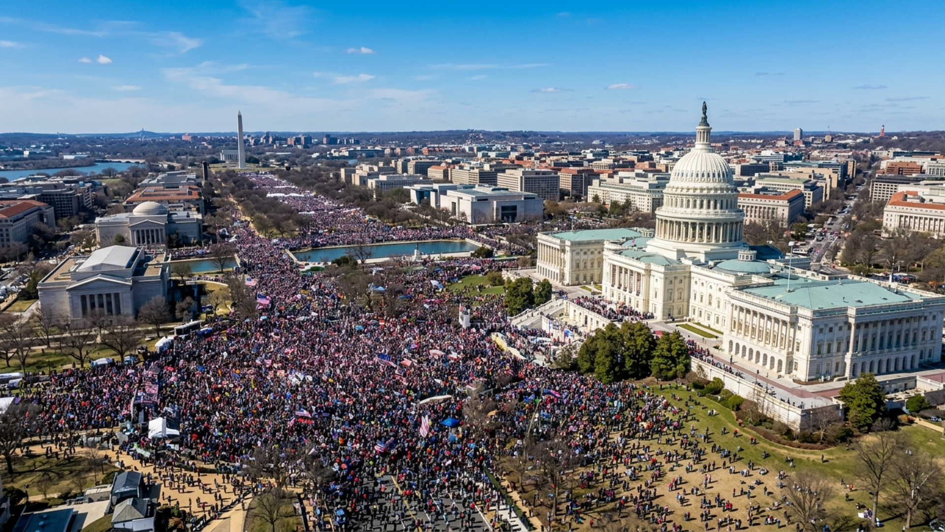 Trump vs. Obama: A side-by-side look at their first 100 days in power