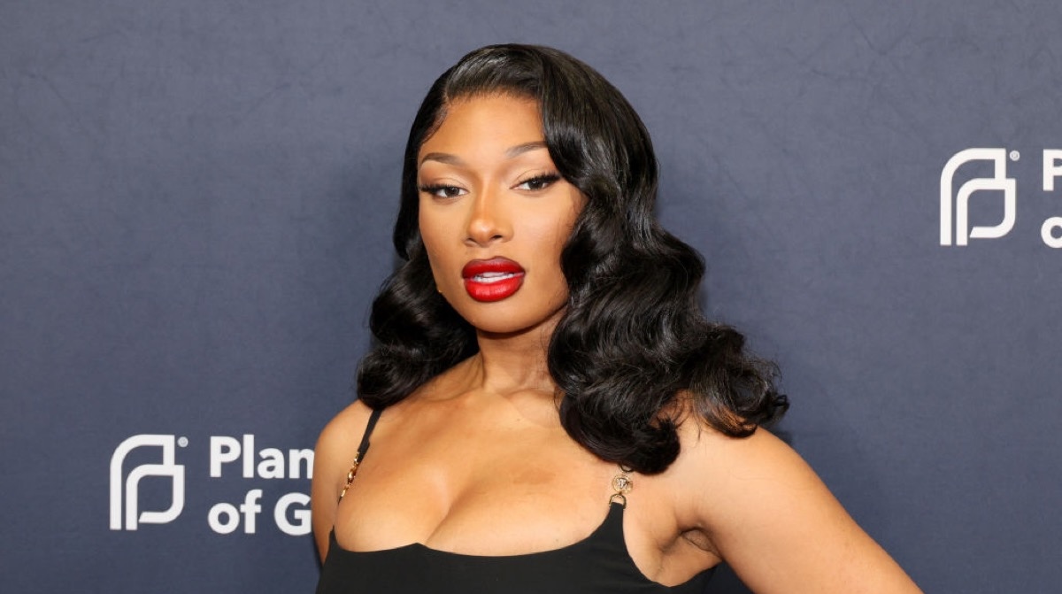 ‘I need a real break after this one:’ Megan Thee Stallion splits with ...