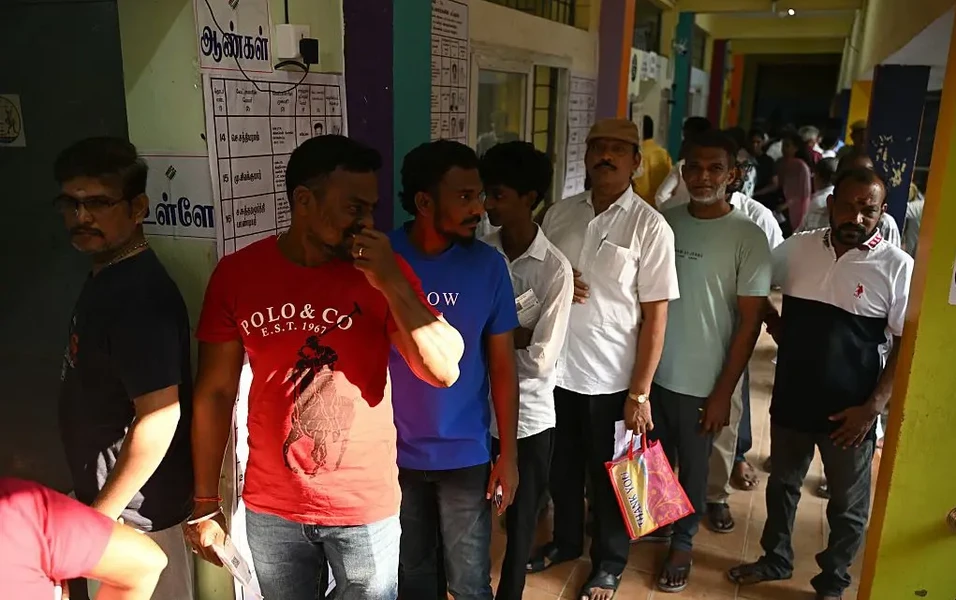 Tamil Nadu’s record turnout driven by voter roll cuts