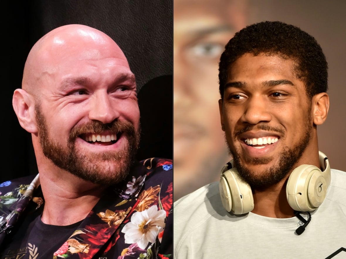 Anthony Joshua vs Tyson Fury is not happening: Kristian Prenga vows to ...