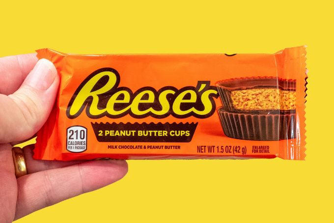 This is the real reason candy doesn’t taste the way you remember it