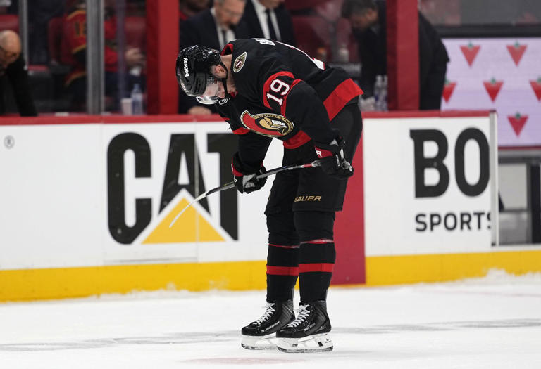 Senators veteran Chabot says quick playoff exit feels like a 'punch in ...