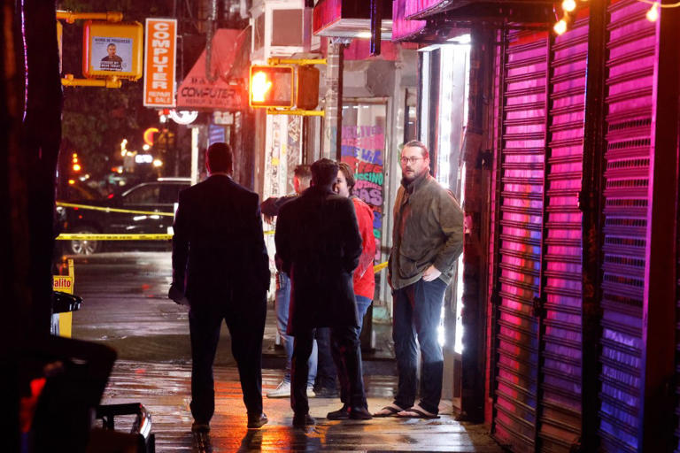 NYC deli worker murdered outside store sounded alarm on spiking ...