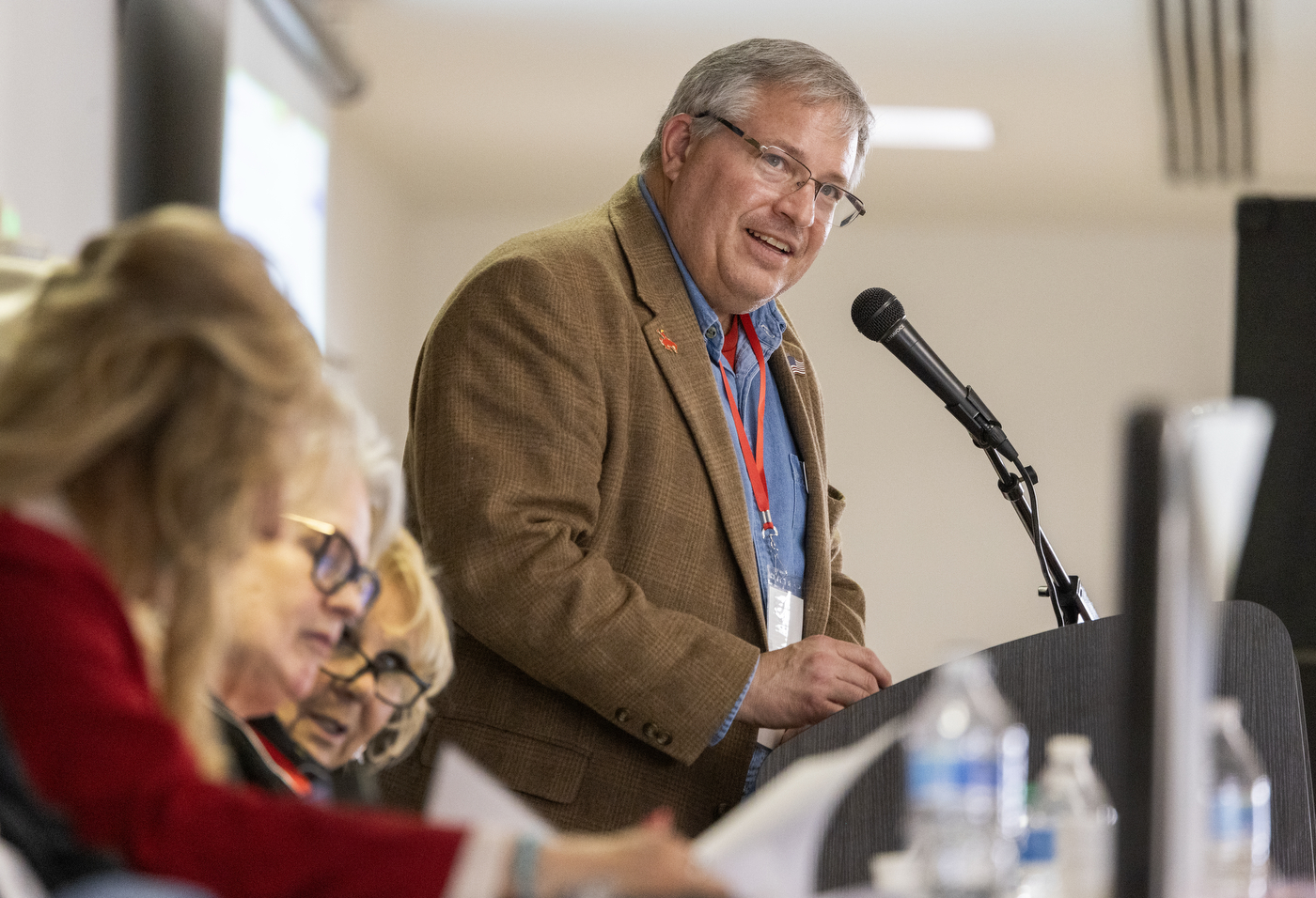 Judge orders Wyoming Republican Party to follow state law