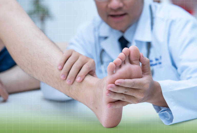 Foot specialists wish you’d stop doing these 5 things