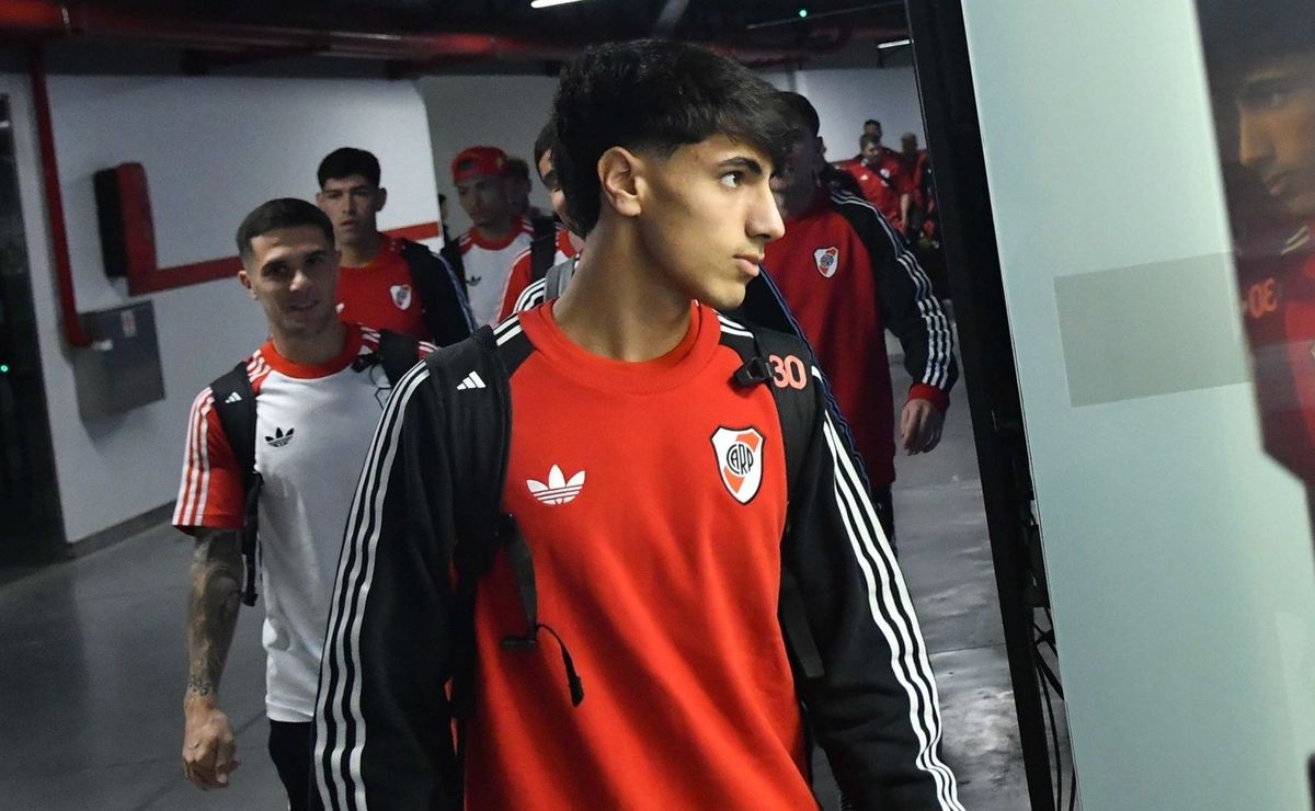 Por qué el debut de Lucas Silva rompió un récord y no tenía precedentes ...