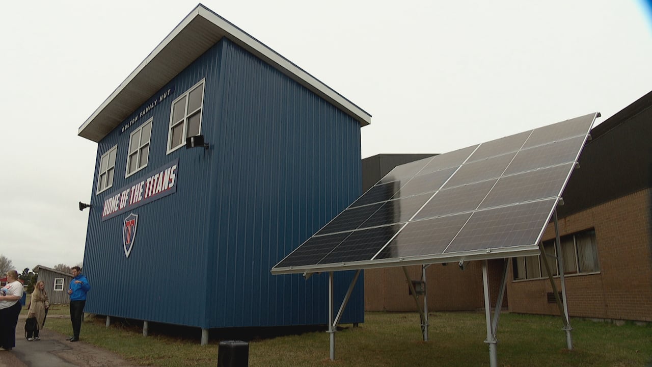 Student-led climate project aims to spread awareness of renewable energy