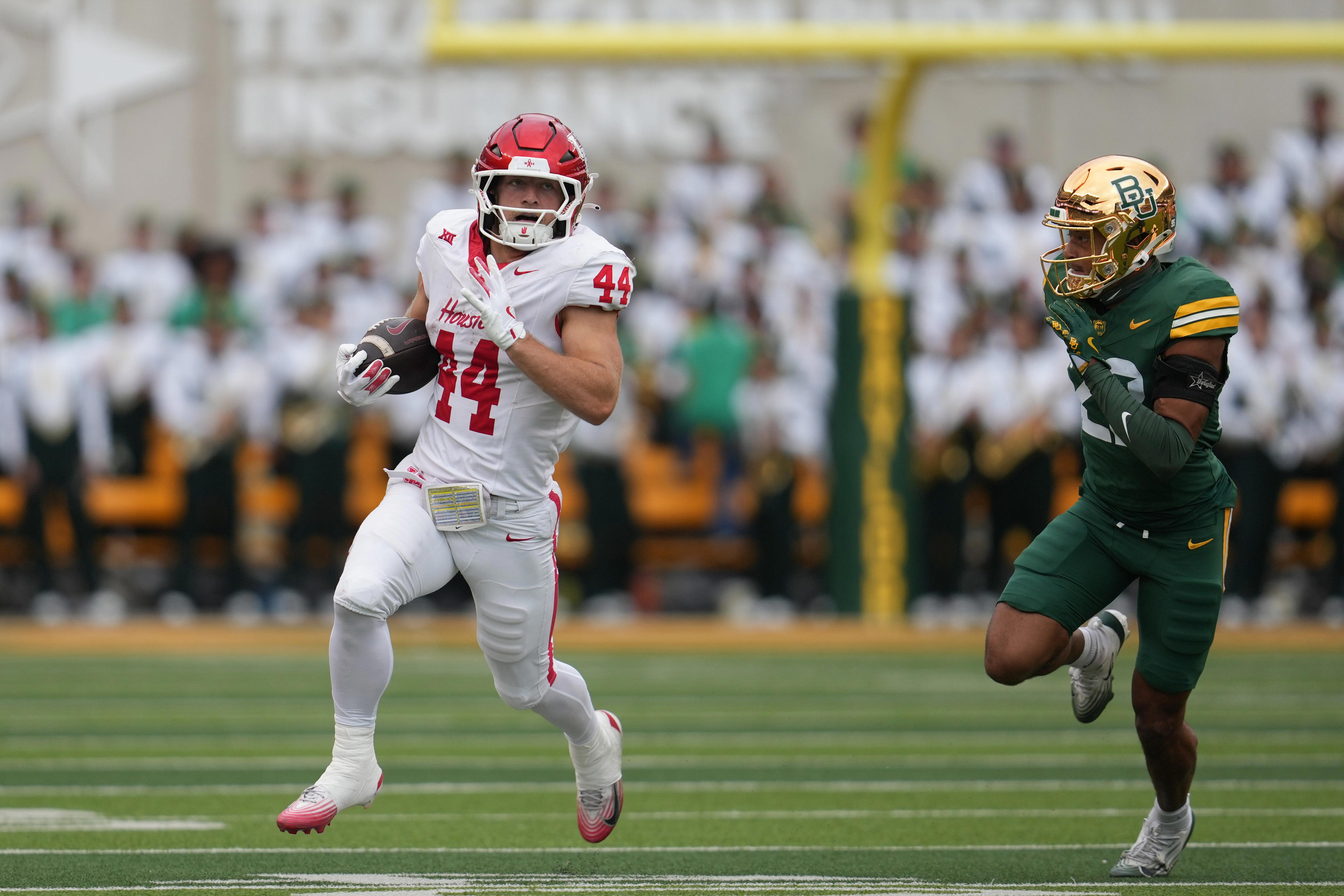 Rams landed 3 of the NFL's top undrafted rookies