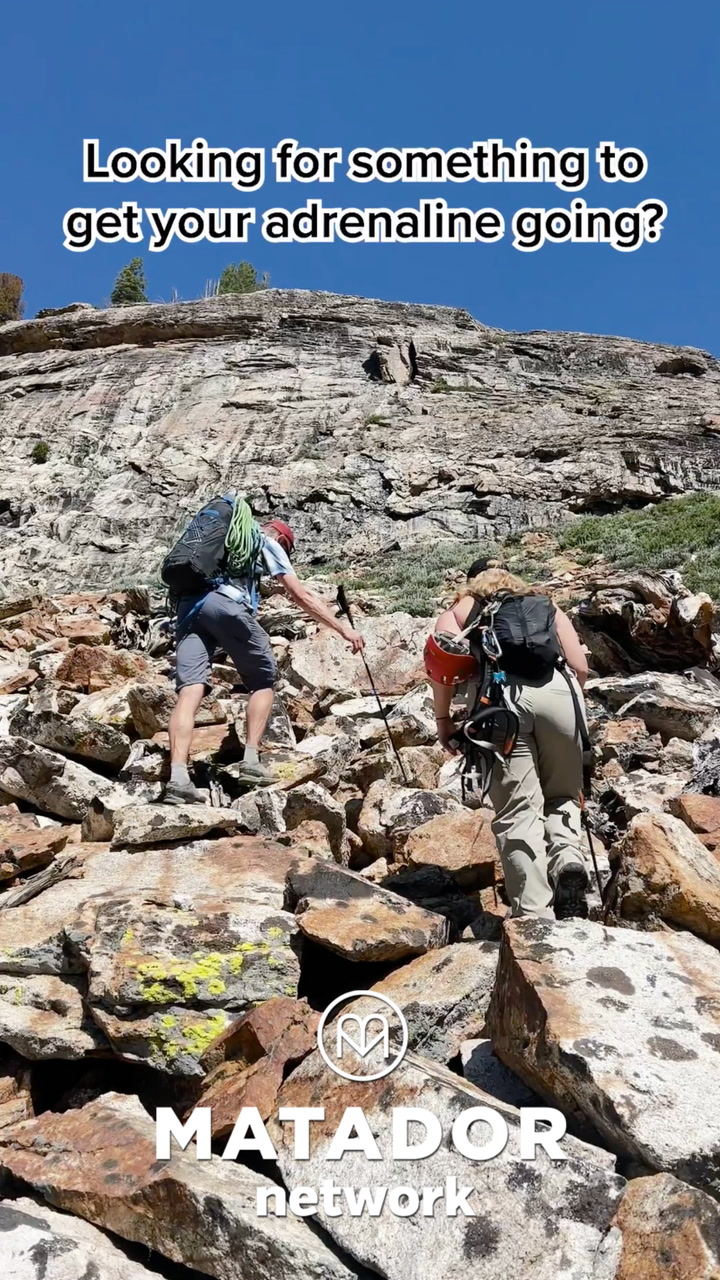 Idaho’s Sun Valley Has Rock Climbing For All Abilties