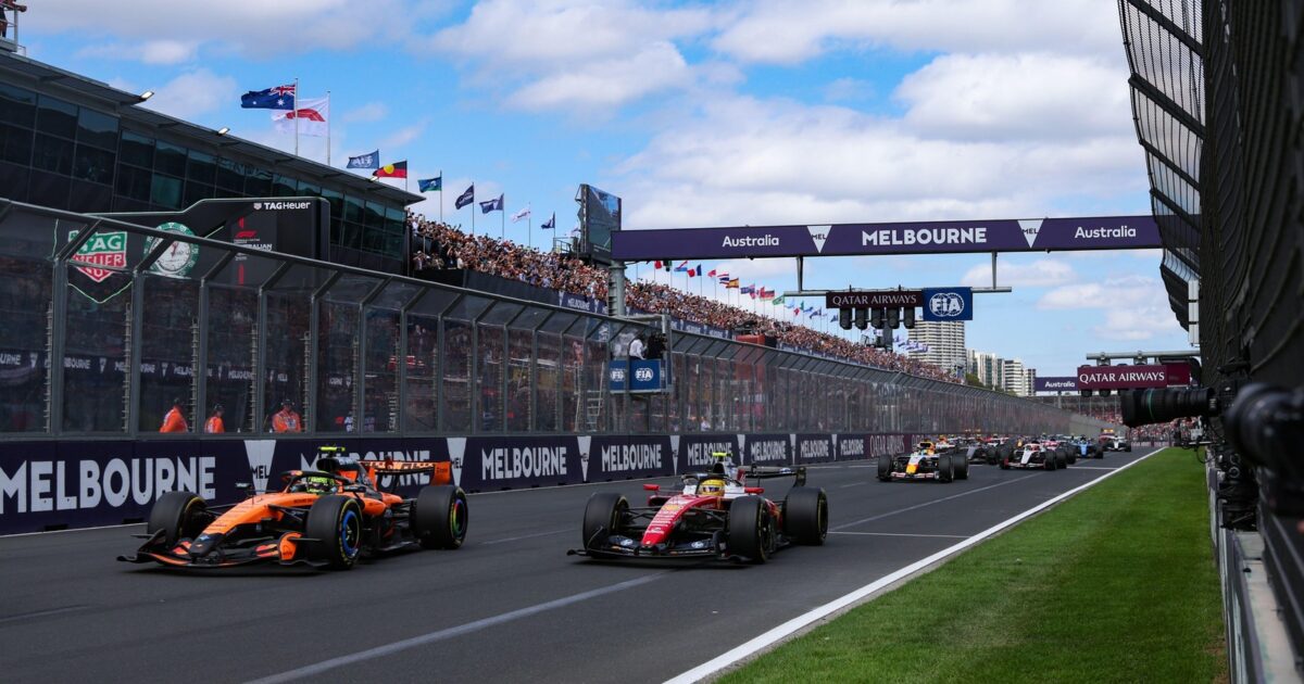 F1 2027 calendar: Australia set to lose season opener