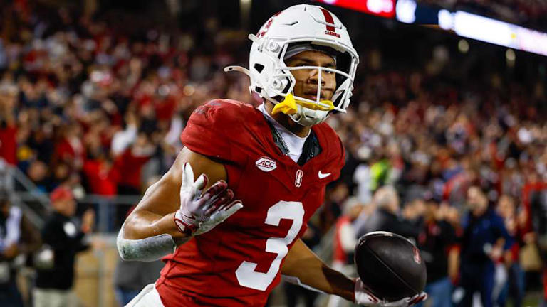 CJ Williams became Stanford's best NFL draft story of 2026