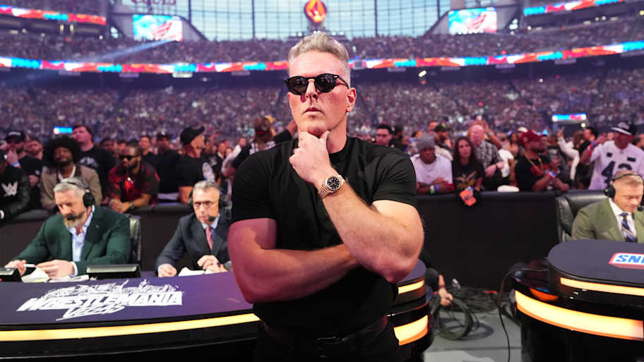 Huge update on Triple H's future as head of WWE creative