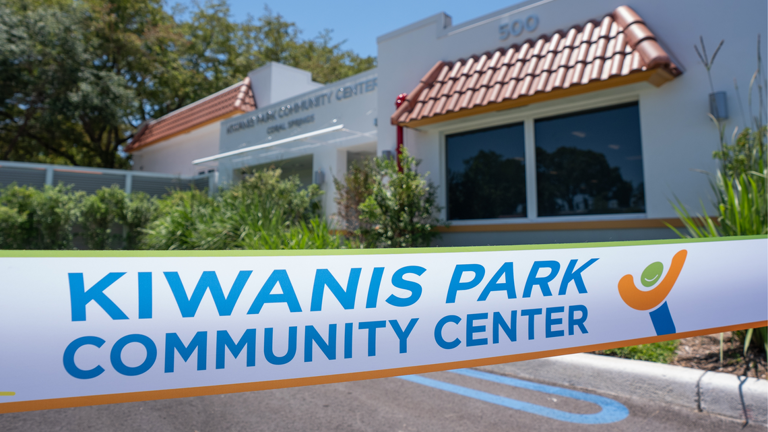 Coral Springs transforms old fire station into community hub. Take a ...