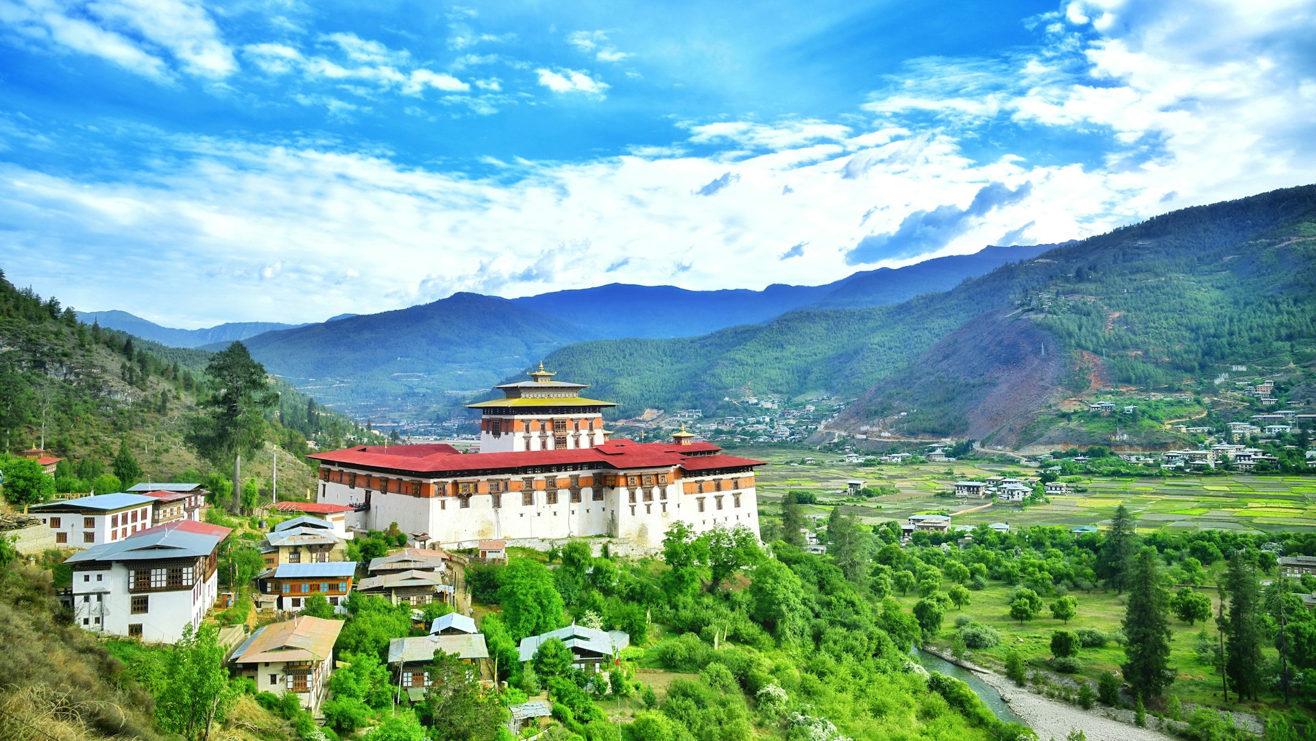 Explore the greenest and purest destination in the world