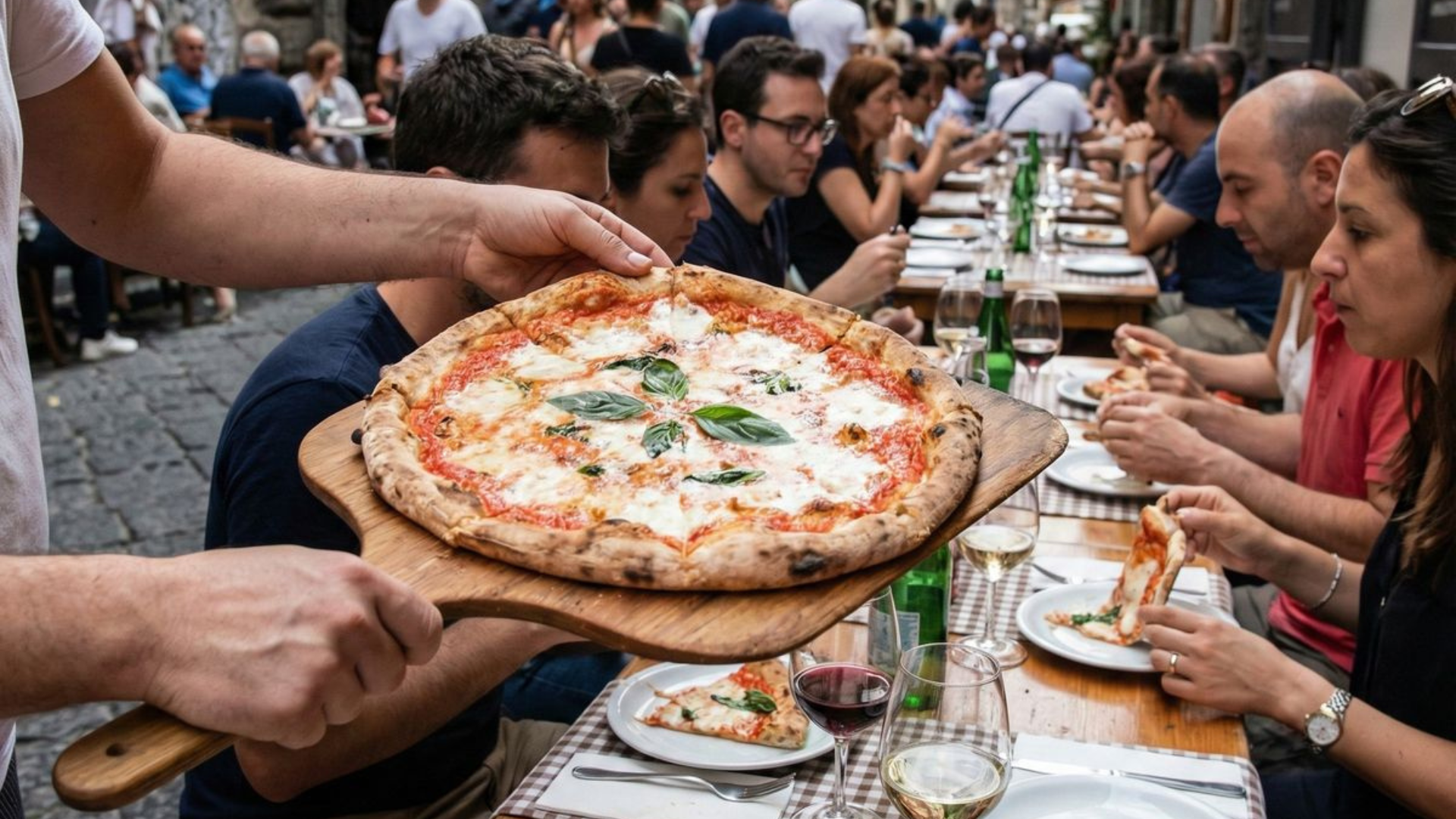 10 Italian destinations known for their food culture and local cuisine