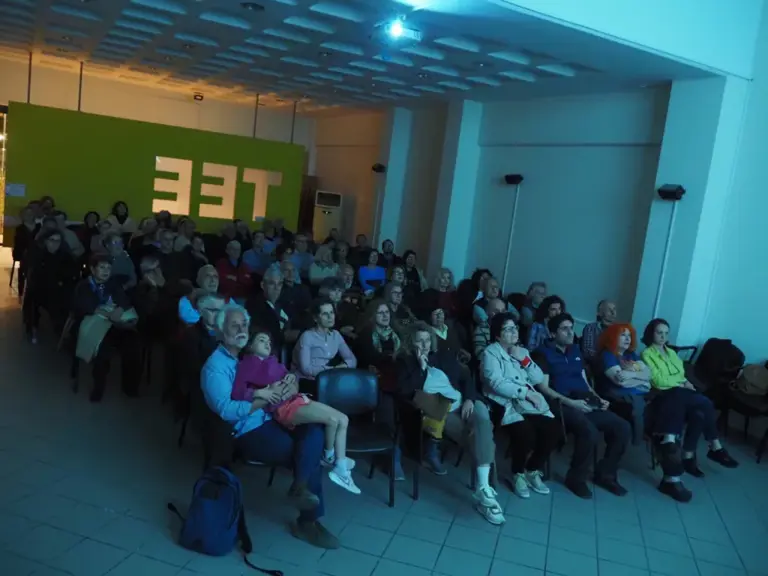 Οι πολιτιστικές γενέθλιες εκδηλώσεις της ΟΙΚΙΠΑ ΦΩΤΟ