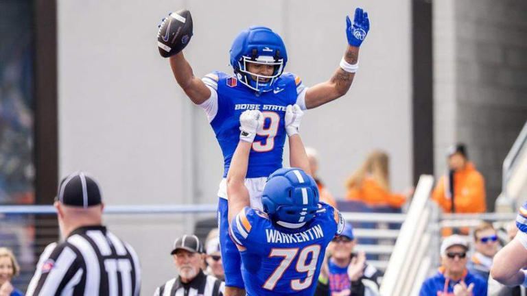 Trick plays, a rising star: 5 takeaways from Boise State football’s ...
