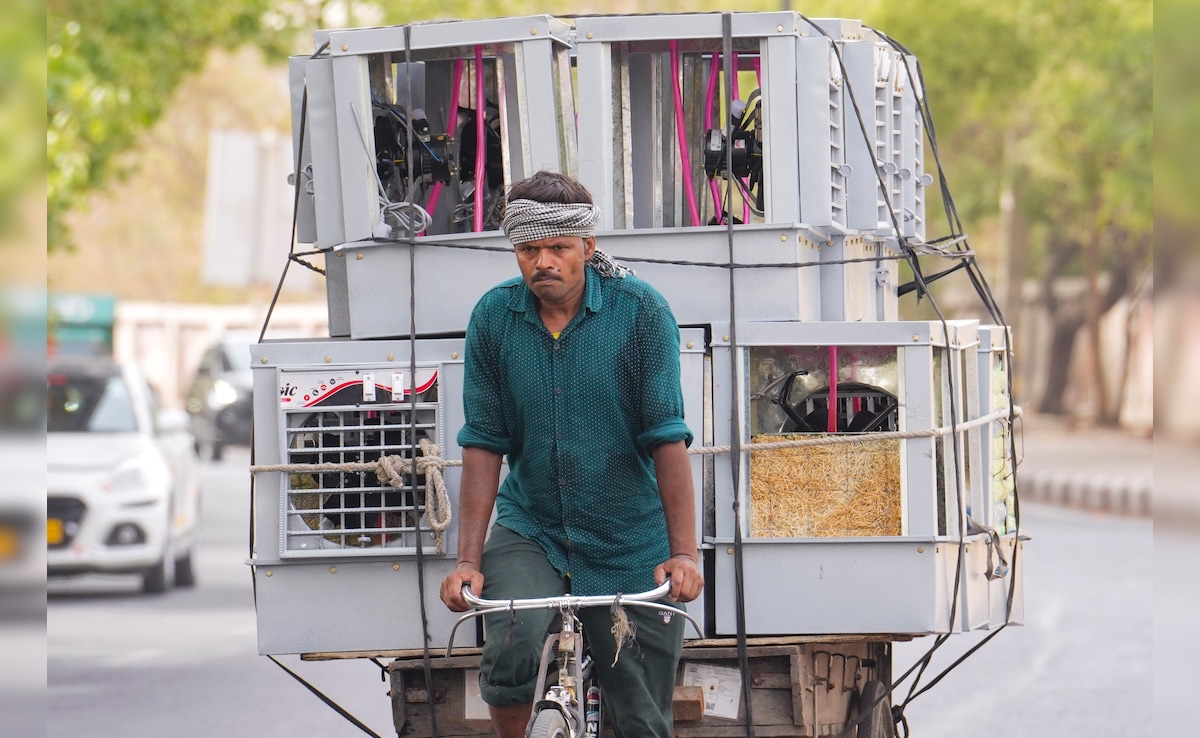 Delhi's April power demand tops 7,000 MW for 1st time amid intense heatwave