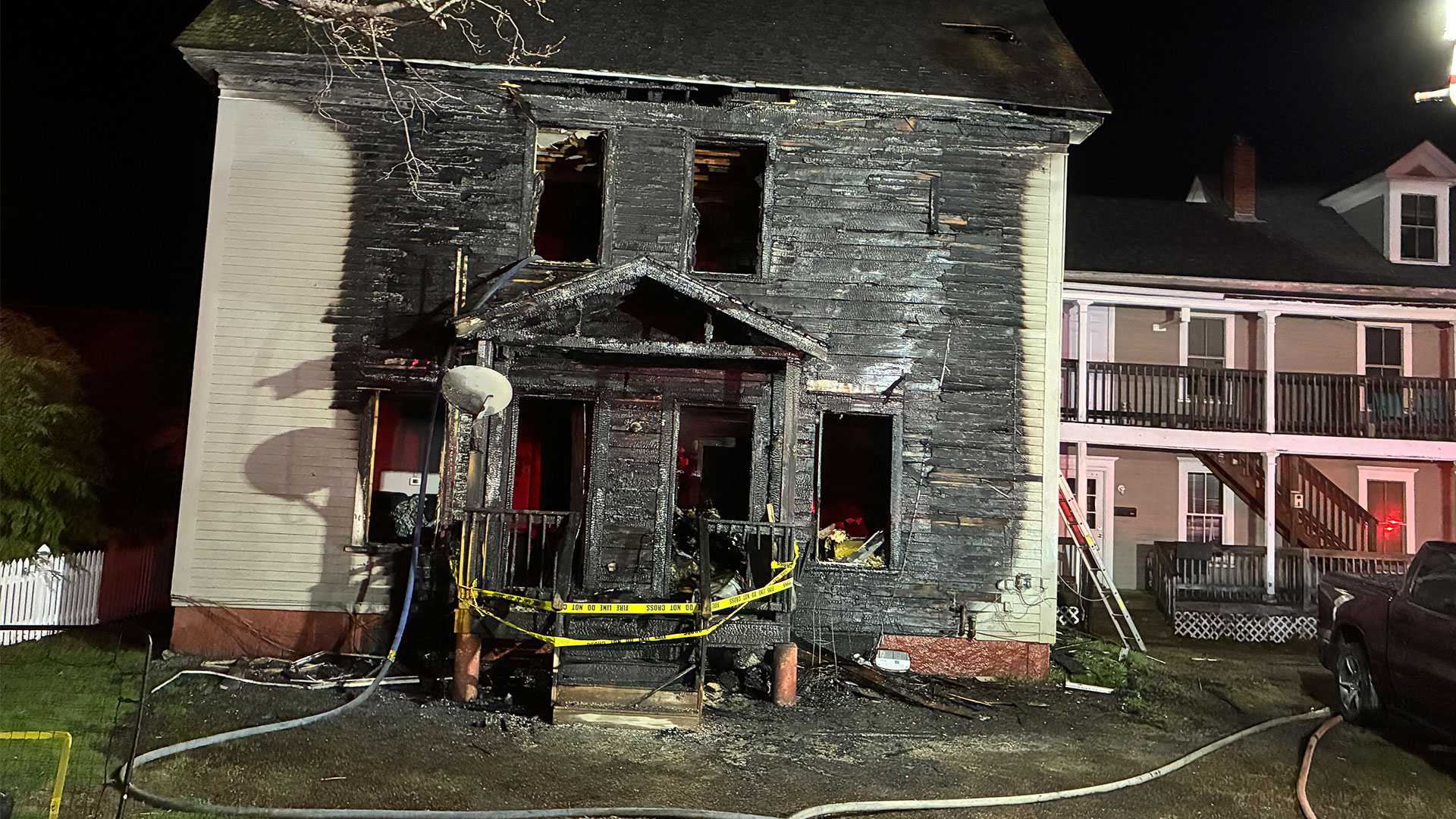 Fire Marshal's Office reveals cause of fire that damaged Norway ...