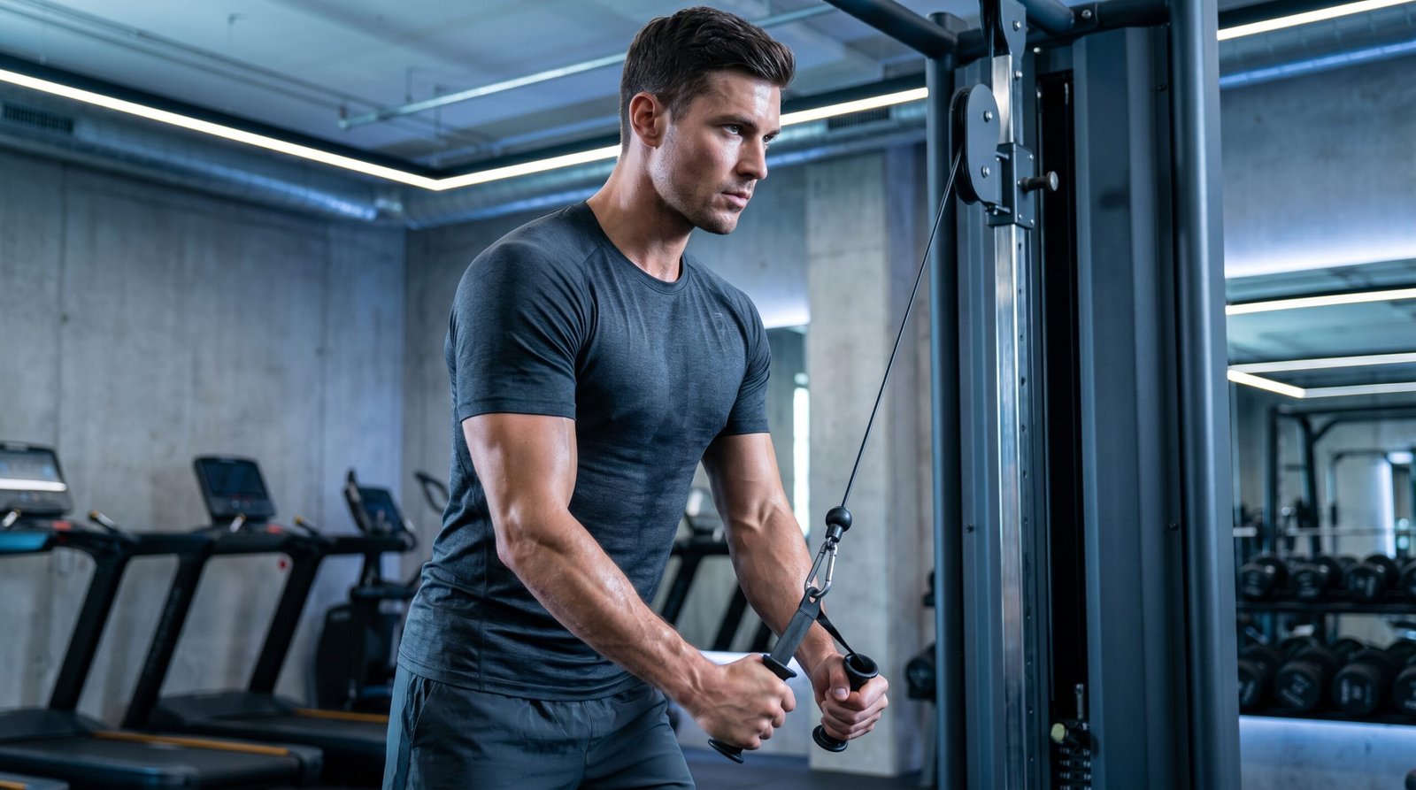 Carve a defined lower chest: The ultimate guide for men