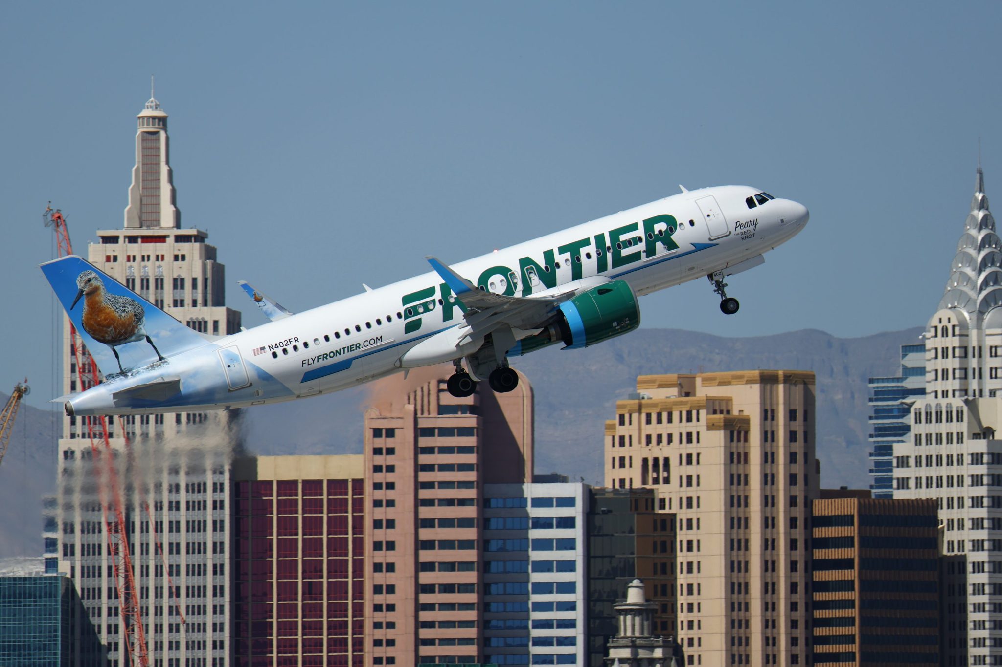 As Spirit Airlines looks for a lifeline, Frontier and Avelo are asking ...