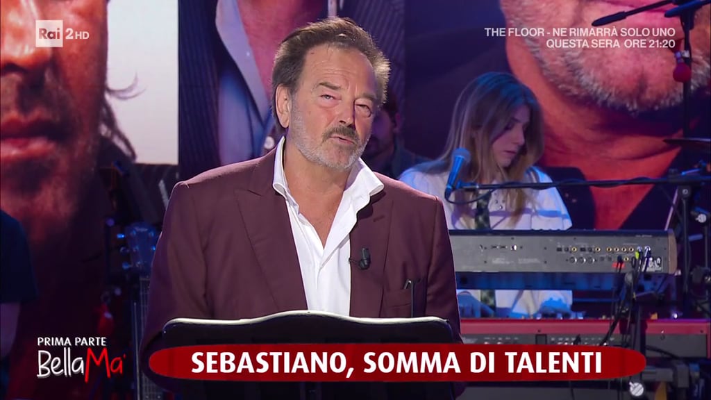 Sebastiano Somma recita una lettera di Gabriel García Márquez - BellaMa ...