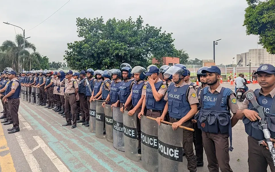 Bangladesh on high alert after militant plot warning